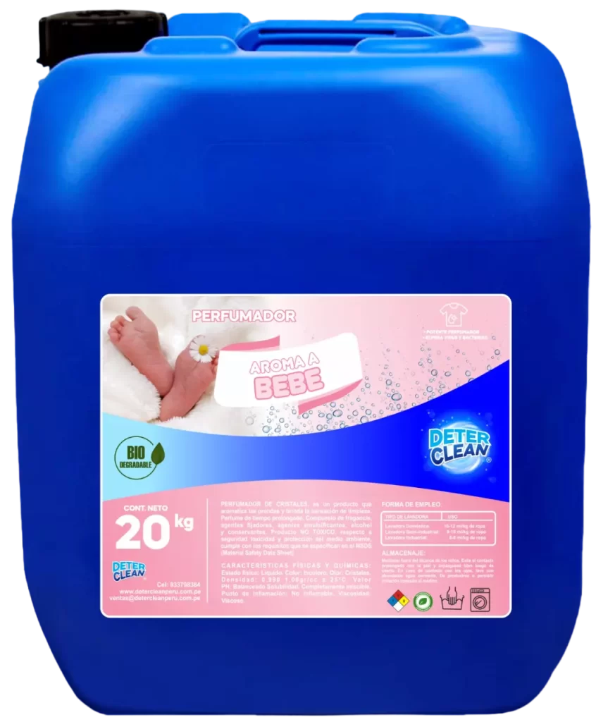 Productos - DETERCLEAN